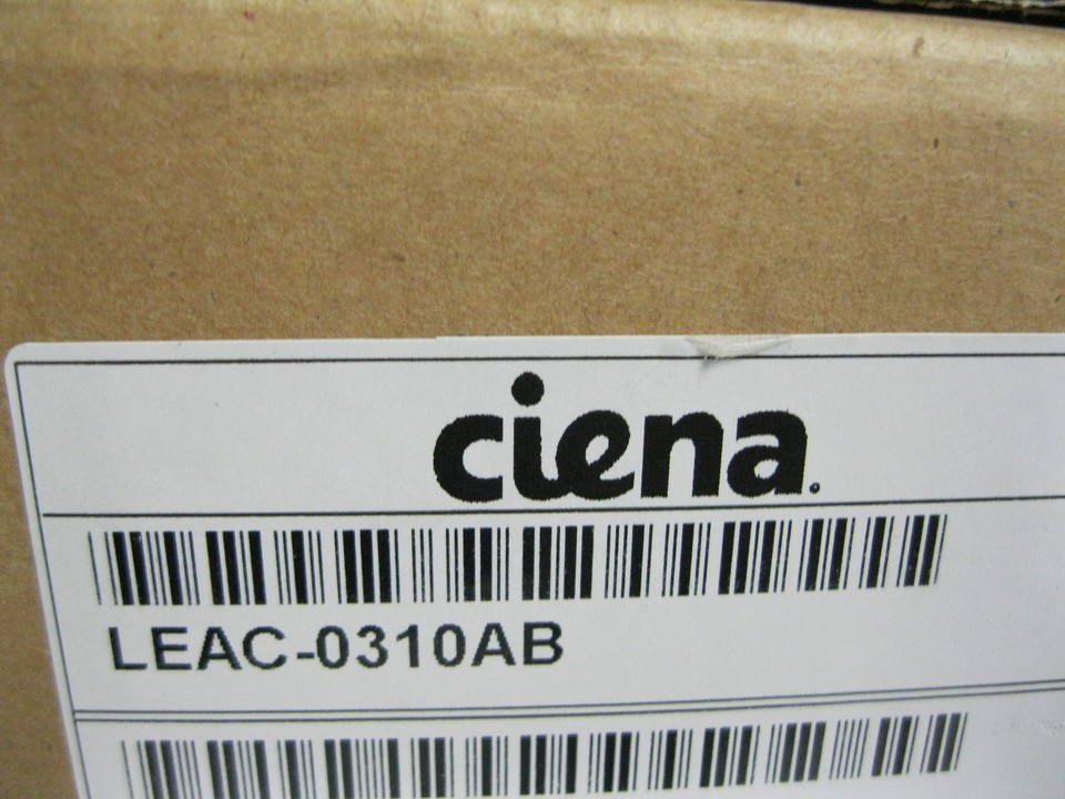 New LE-310 World Wide Packets LEAC-0310AB Lightning Edge 310 Ciena ...