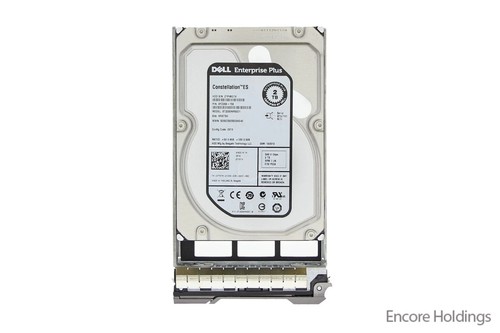 Dell 2 TB 3.5 Inches Internal Hard Disk Drive for Compellent SC200 - 6 ...