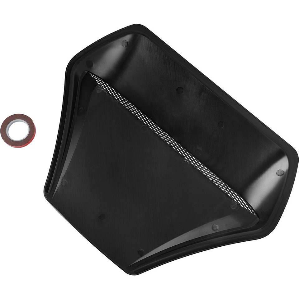 For Dodge Ram 1500 2500 3500 Front Air Flow Intake Hood Scoop Bonnet ...