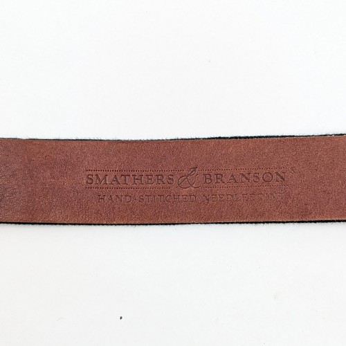 Smathers & Branson Episcopal High School Belt Golf Size 44 | eBay