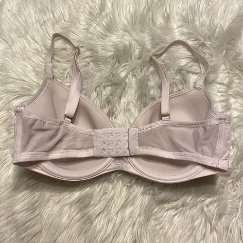 Soma 34DD Bra Pink Lightest Lift Modern Coverage Unde… - Gem