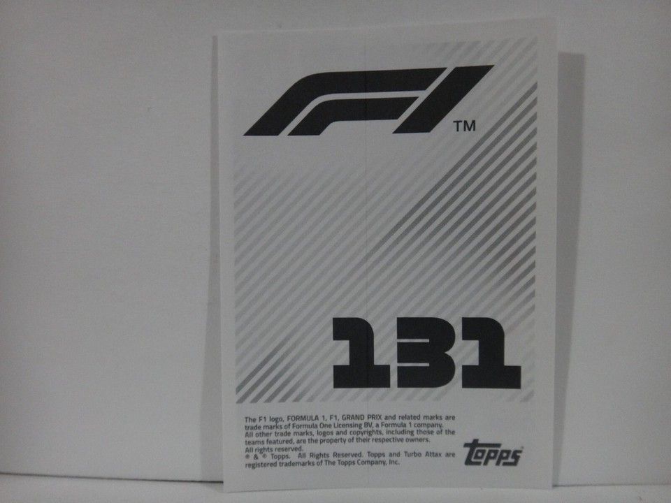 2021 Topps F1 Stickers George Russell #201 | eBay