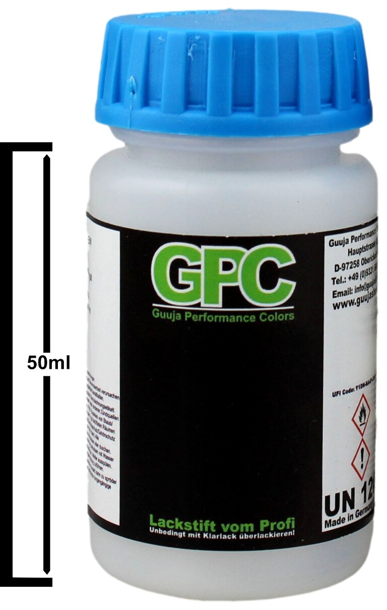 Lackstift für HOLDEN 775U BLUE MOUNTAIN Metallic schnelltrocknend ...