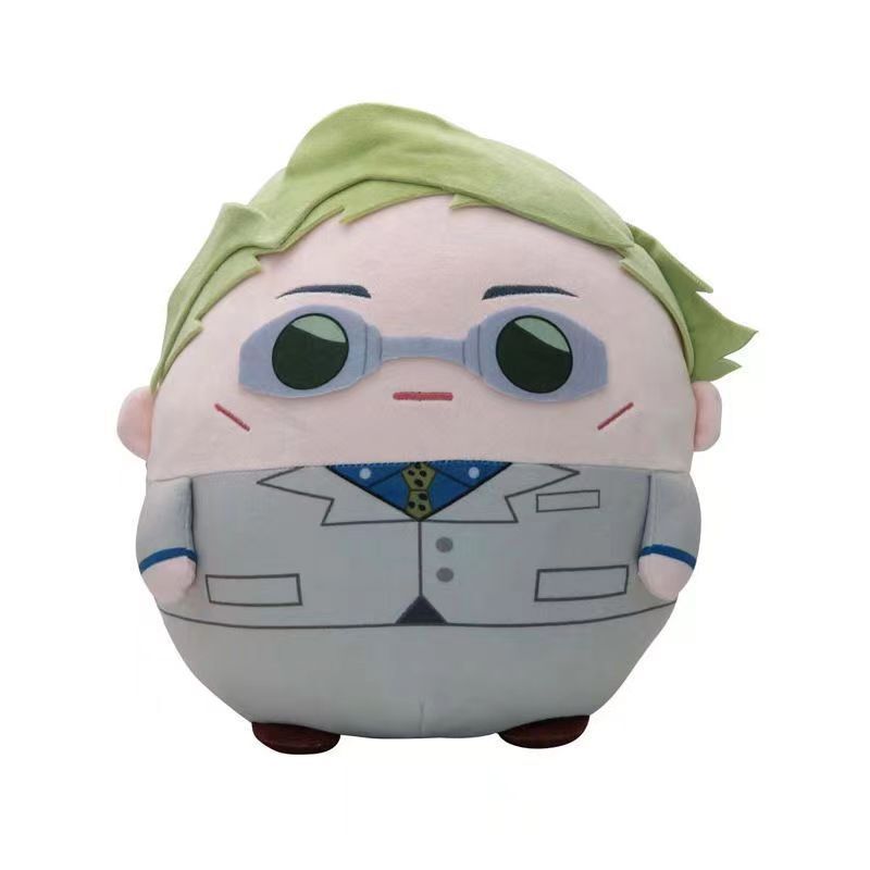 Kaisen Plush Pillow Cushion Doll Cute Gojo Satoru Itadori Yuji Keychain ...
