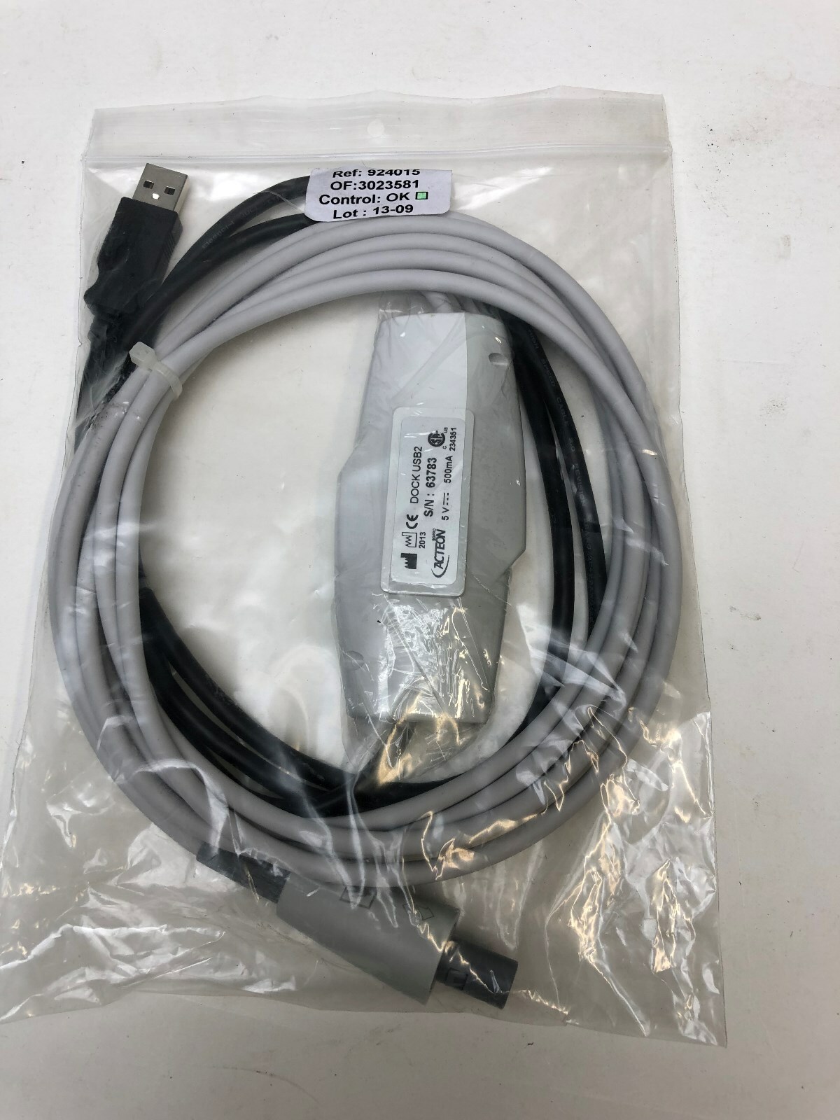 ACTEON 924015 SOPRO USB 2.0 Dock SOPRO 617 717 First & Sopro LIFE ...