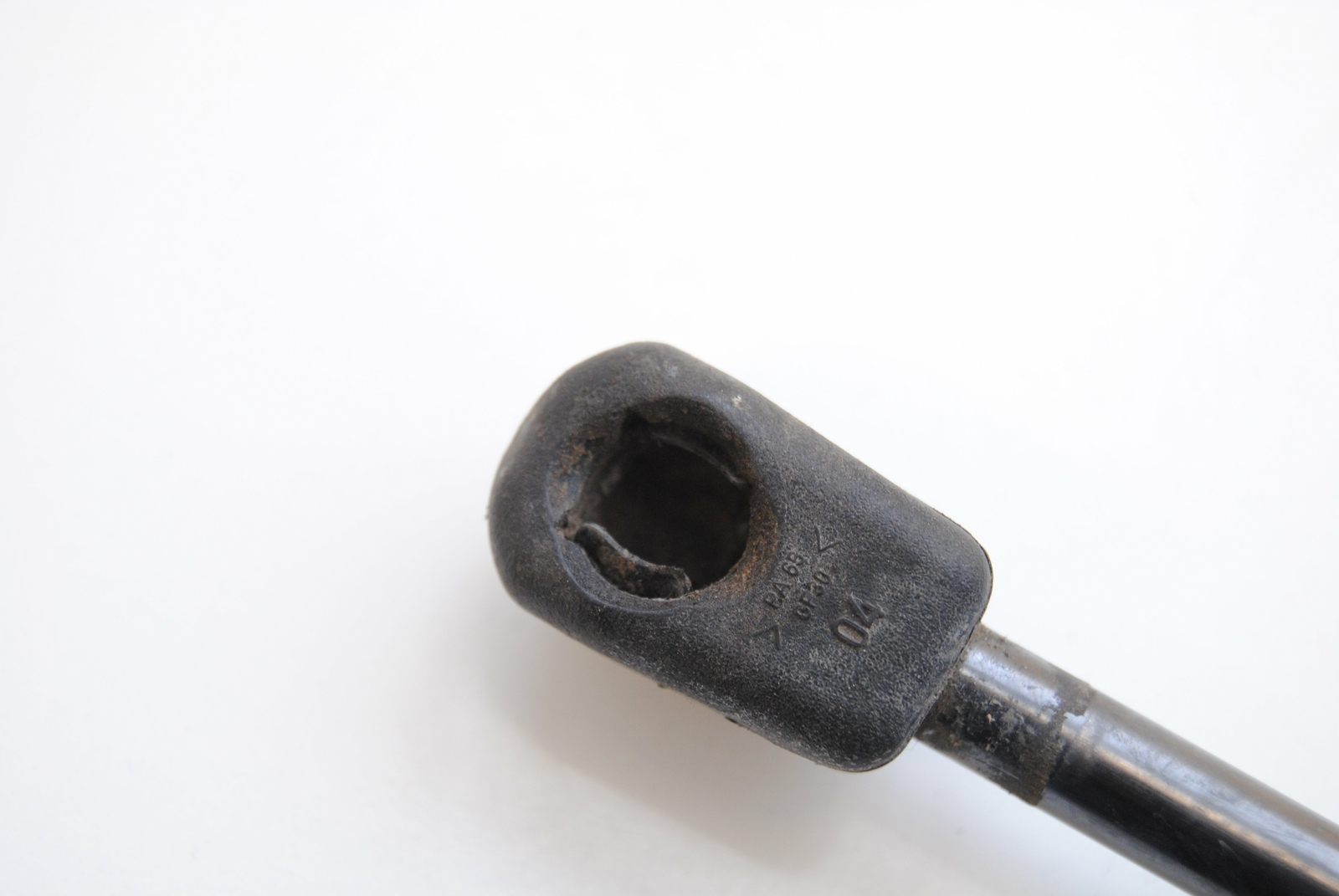 MERCEDES ML W164 2008 RHD Bonnet Hood Gas Strut Left Side A1648800129 ...