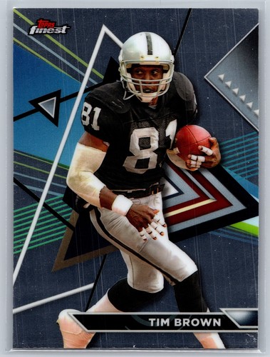 2024 Topps Composite #228 TIM BROWN Topps Finest | eBay
