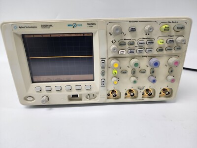 Oscilloscopes - 300 Mhz 4 Channel