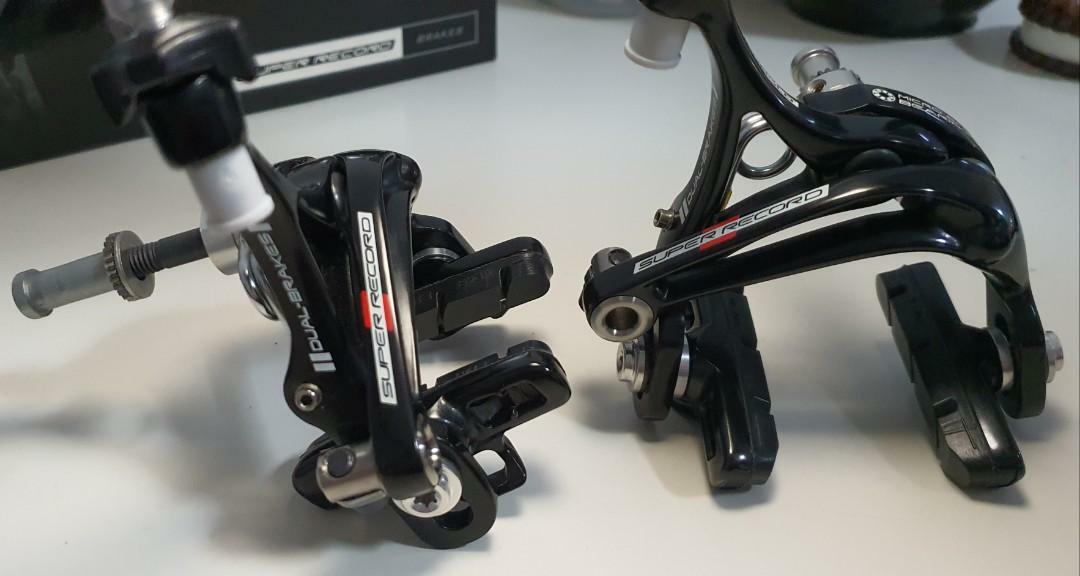 Campagnolo Super record 11 brakes calipers decal stickers sticker ステッ ...