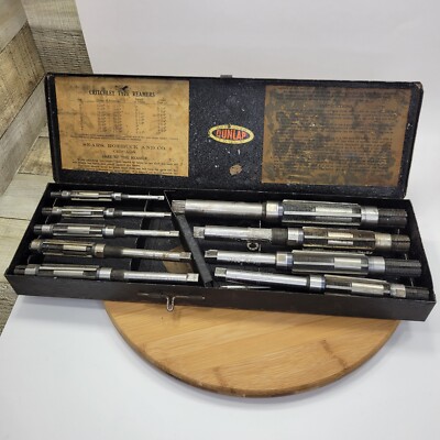 Reamers - Pilot Reamer Set