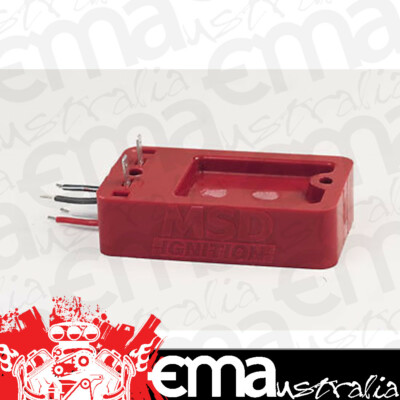 MSD Ignition MSD8870 Coil Interface Mounting Block Style for GM Dual ...