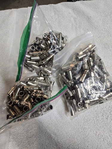 300 Corning Gilbert GF-EFC-6 Rg6 Coax Conical Compression | eBay