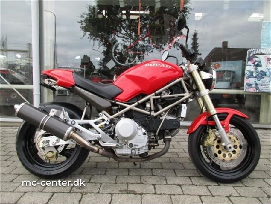 ducati monster 900 d'occasion - Recherche de moto d'occasion - Le ...