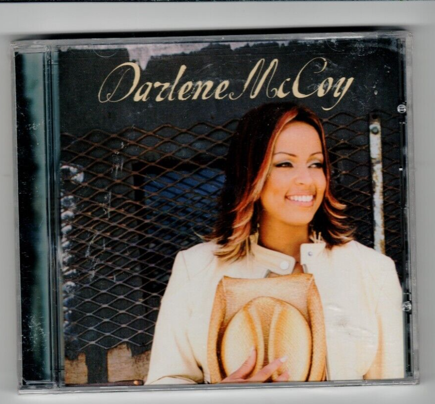 Darlene Mccoy Darlene McCoy By Darlene McCoy (CD, May 2007, EMI) For