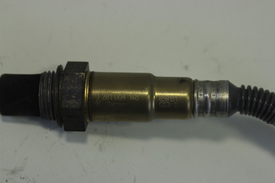 Audi VW Seat Skoda Sonde Lambda Capteur Température Échappement Bosch ...