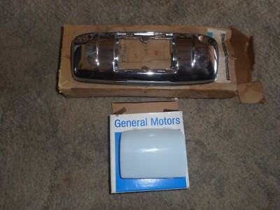 NOS Genuine Holden HQ/HJ/HX/HZ/WB/VB/VC/VH/VK/VL Commodore Dome Light ...