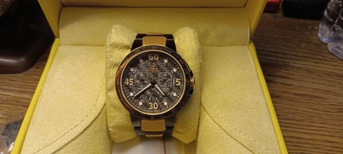 Men's Invicta Watch model 3756 Infinity Prowler Chronograph | eBay