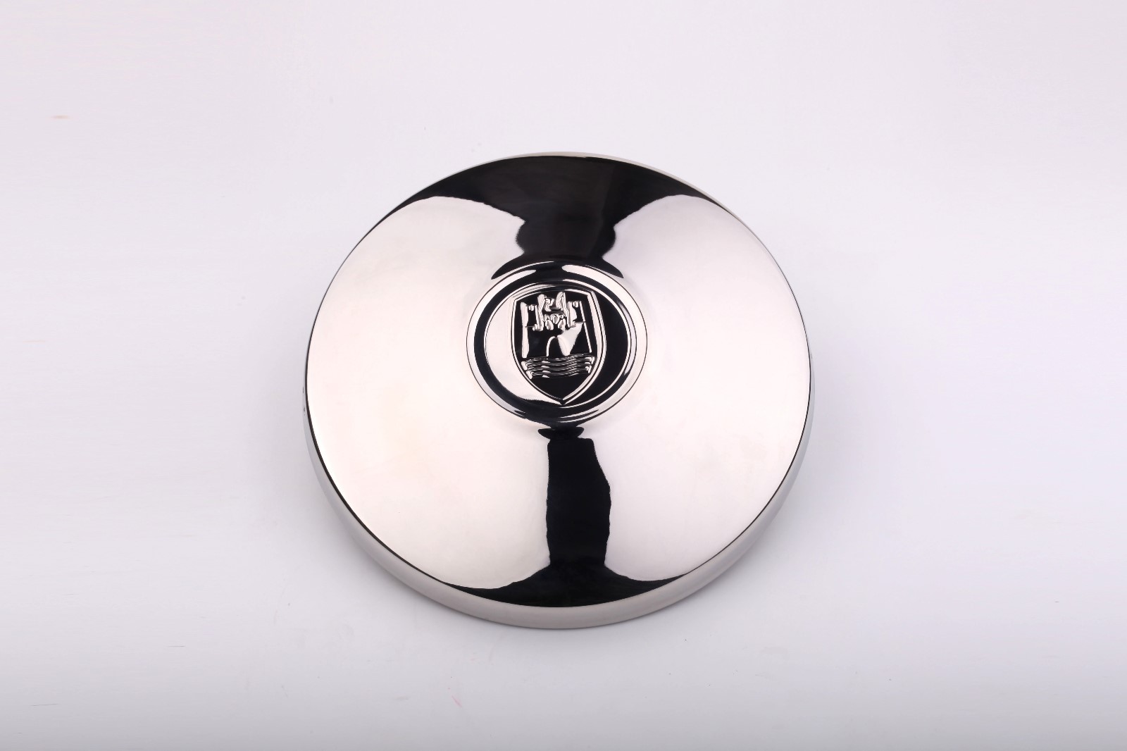 ”WOLFSBURG“ HubCaps Fits Beetle Bug Type 2 Bus Baywindow Type 3 Ghia ...