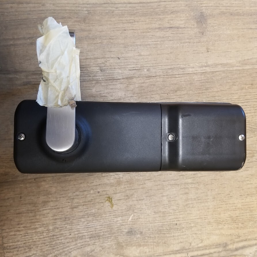 Marks IQ1 I-QWIK Lite Digital Keypad Cylindrical Lock | eBay