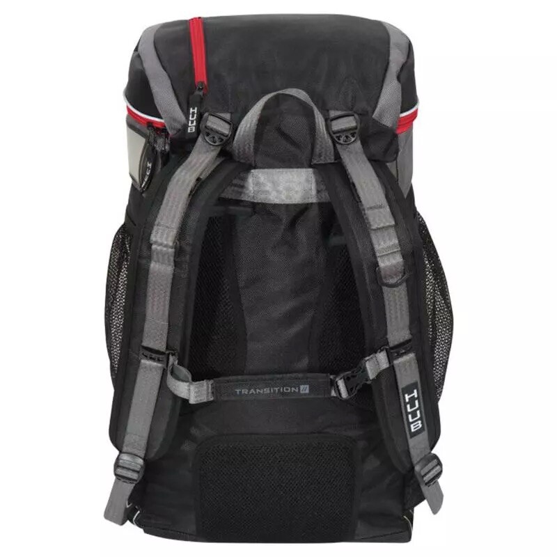 HUUB Transition Bag (Red/Black) | eBay UK