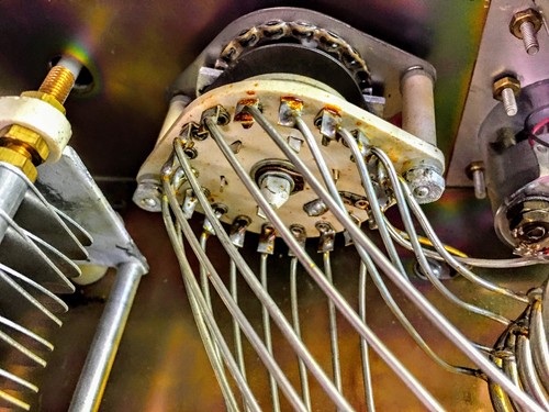 Dentron Mt-3000a HF Antenna Tuner 3kw for sale online | eBay