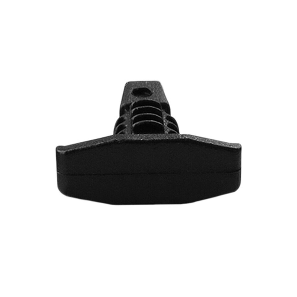 100Pcs Weatherstrip Retainer Clips T Seal Rivet Fits for GM 4876498 ...