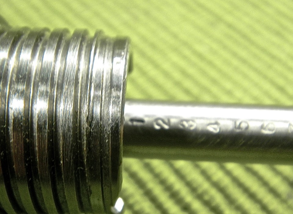 M1 Garand Barrel, New Old Stock "Criterion" 30.06, NOS | eBay