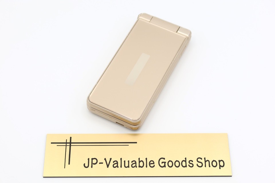 [C] SHARP AQUOS SH-01J DOCOMO ANDROID Flip Phone Keitai Unlocked SIM ...