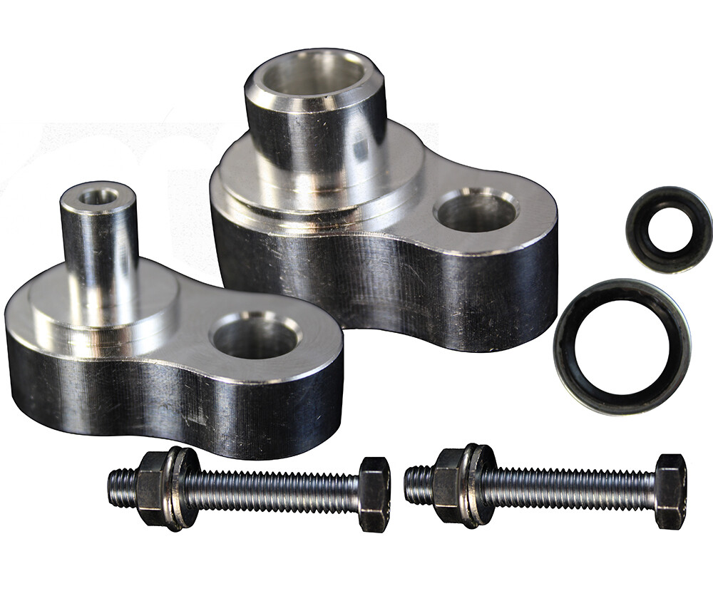 2012-2014 Dodge Caravan Rear AC Block Off Kit, Rear Air Block LIFETIME ...