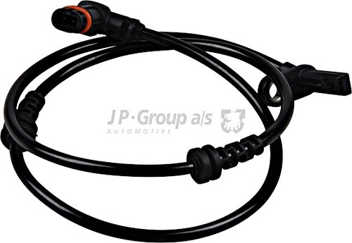 Wheel Speed Sensor Front JP GROUP Fits MERCEDES S204 W204 X204 ...