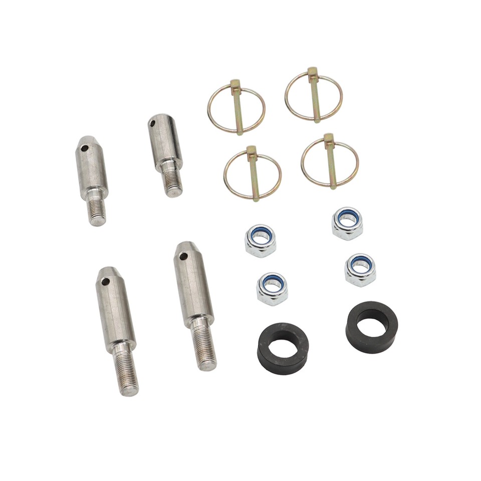 Front Sway Bar Links Disconnect For 2.5-6 Lift 2007-2021 Jeep wrangler ...