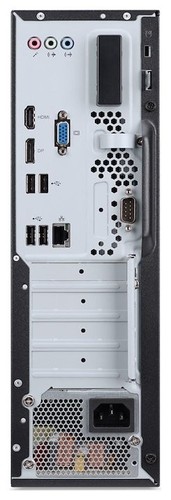 Acer Desktop VERITON 2000 VX2720G (Intel Core i3 14100 8GB 512GB Intel ...