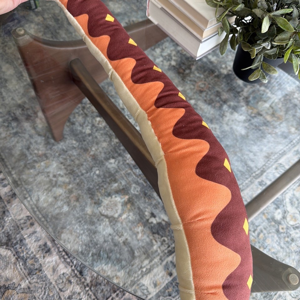 The Bad Guys Plush Mr. Snake 43” | eBay