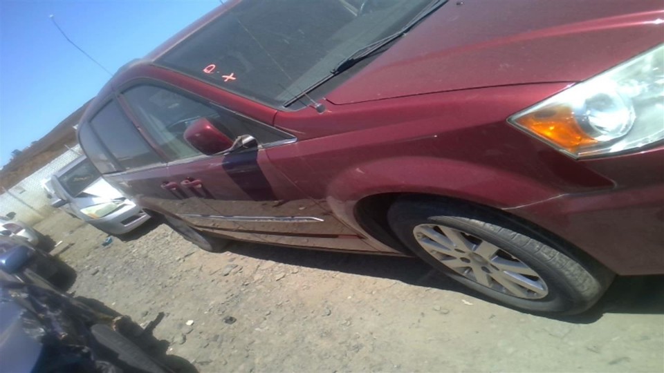 Temperature Control AC Front Dash Mounted Fits 11-20 CARAVAN 29876035 ...