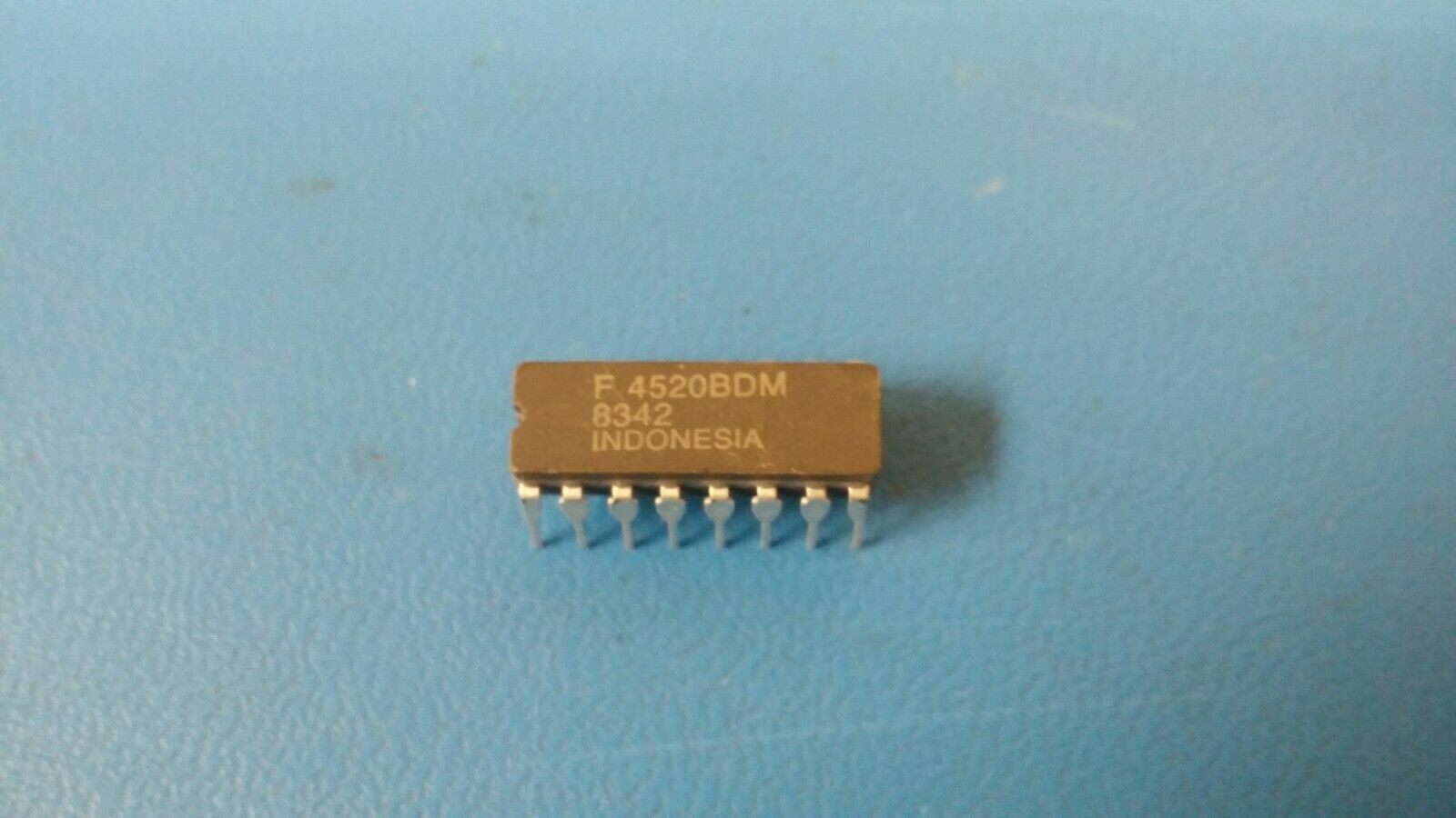 4520BDM FSC Binary Counter, 4-Bit, Up Direction, CMOS, CDIP16 | eBay