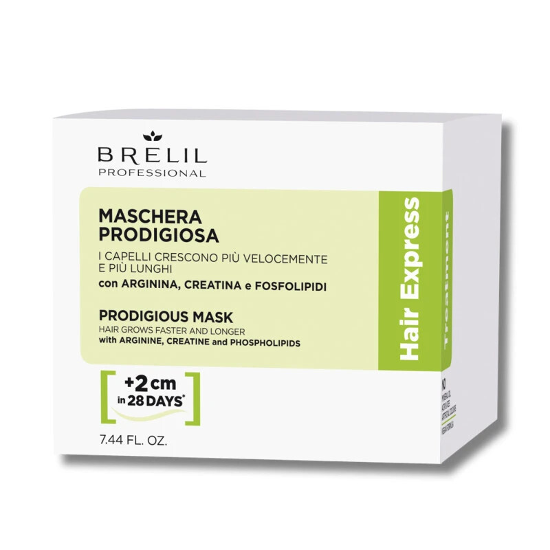 Brelil Hair Express Hair Growth Mask 220 ml./7.4 fl.oz. | eBay