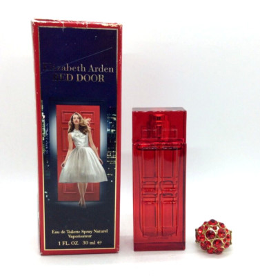 Red Door by Elizabeth Arden 1 oz eau de toilette spray + sparkling ring ...