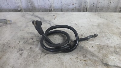 82 Yamaha XS400 XS XJ 400 XJ400 Maxim Front Brake Lines Hoses | eBay
