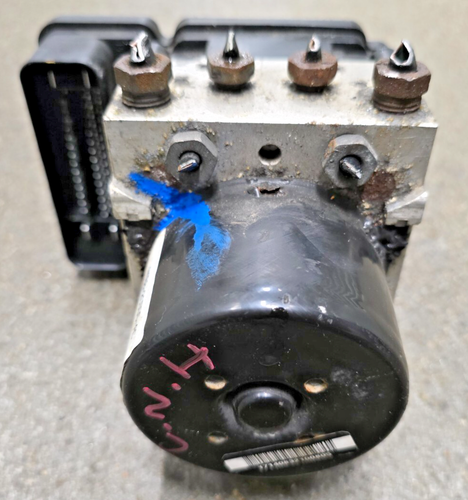 2009-2012 Ford Escape Mariner Hybrid ABS Brake Pump Module AM68-2C555 ...