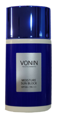 Vonin The Style Momento Moisture Sun Block 50ml SPF50+ PA++++ K-Beauty ...
