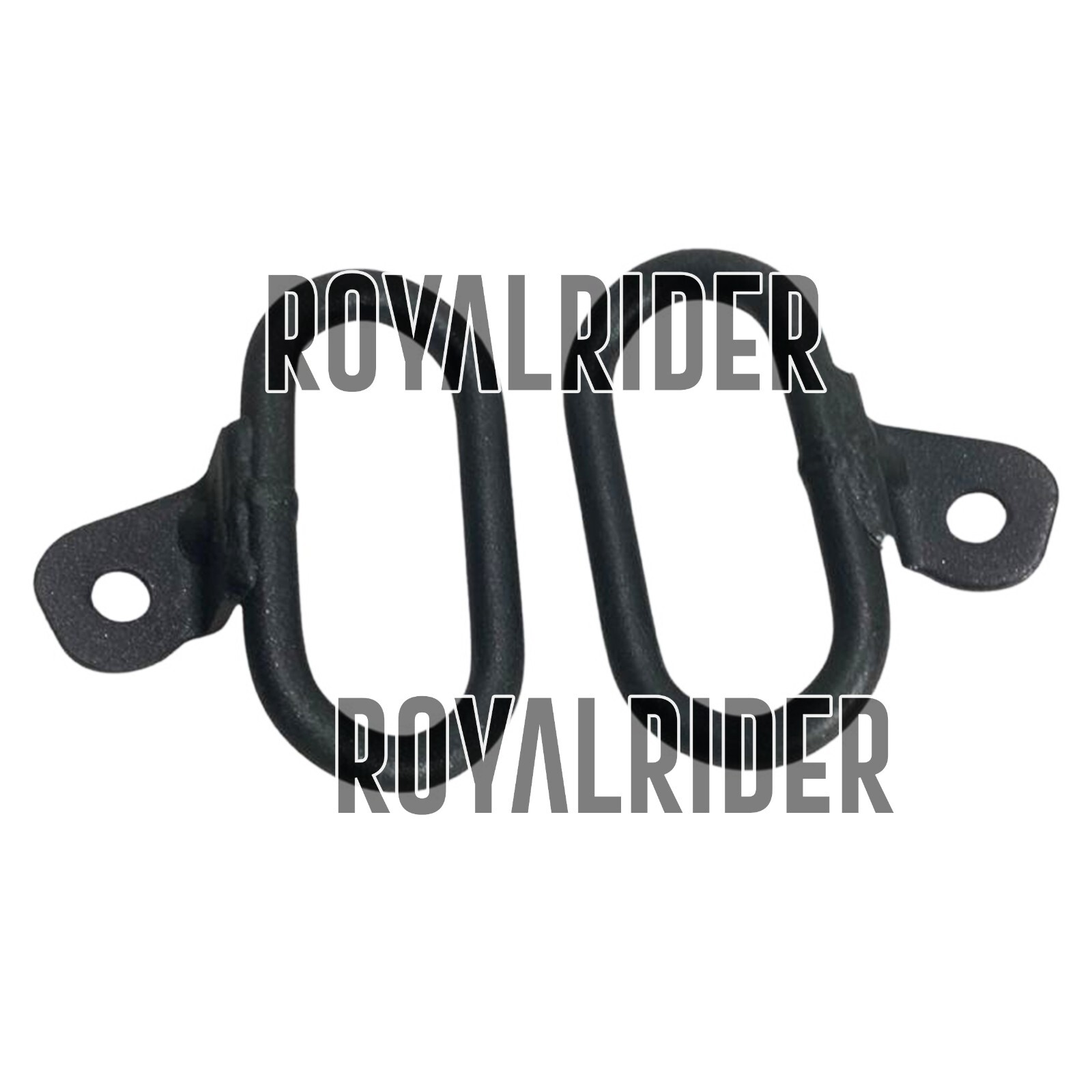 Fits Royal Enfield SIDE HANDLE ASSEMBLY LH & RH For Super Meteor 650 | eBay