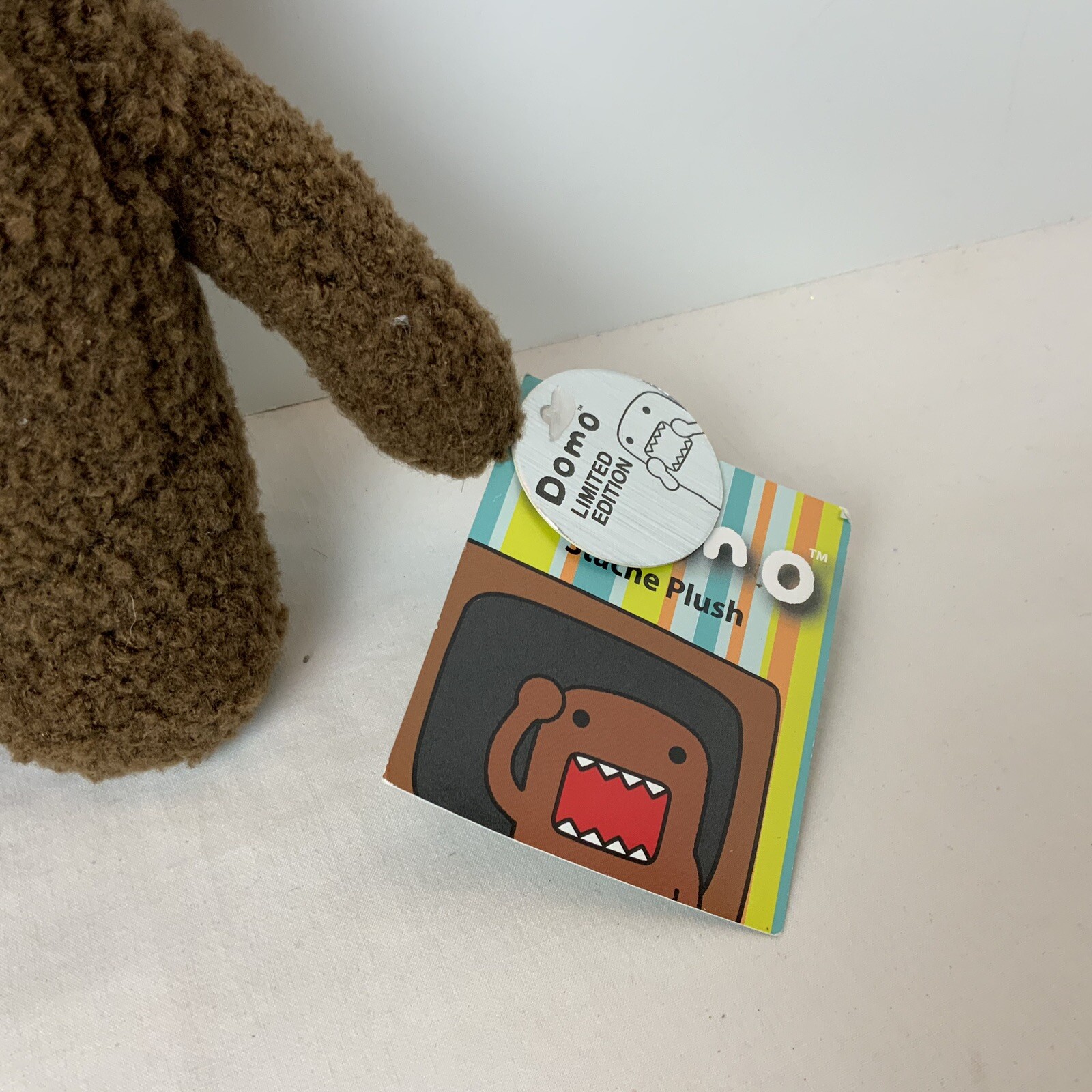 Domo 2013 Limited Edition Small Plush Stuffed Animal Toy NWT | eBay