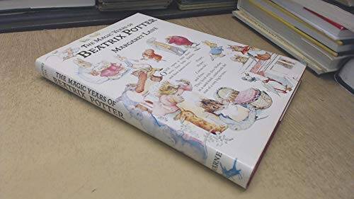 The Magic Years of Beatrix Potter - Hardcover By Lane, Margaret - VERY ...