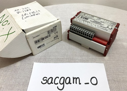 TRAXON e-cue DMX2DALI 6 Channel DMX TO DALI-DSI Converter IC ...