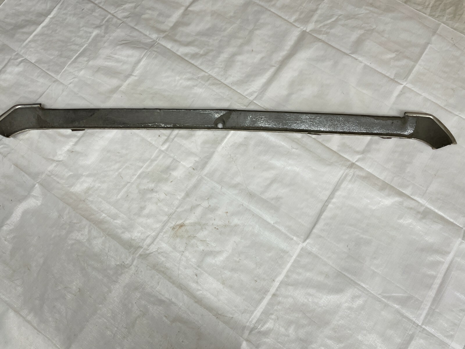 1970 Challenger SE Tail Panel Trim Rear Trunk Molding Mopar Back ...