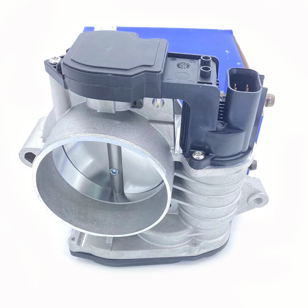 Throttle Body 35100-3C200 Fits 2006-2012 Hyundai Sonata Kia Sedona 3.3L ...