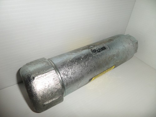 ⭐NEW⭐ APPLETON XJ1508 EXPANSION COUPLING 1-1/2" FITTING 8" MOVEMENT | eBay