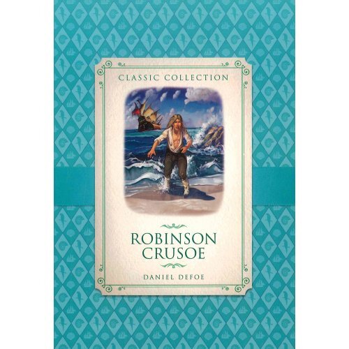 Robinson Crusoe - Classic Collections By Daniel Defoe | eBay