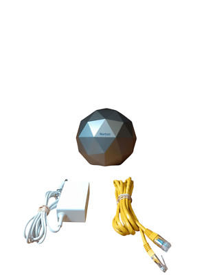 Symantec Norton Core 517 Granite Gray 2.5Gbps transmission secure WiFi ...