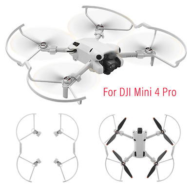 For DJI MINI 4 PRO Propeller Guard Blade Anti-collision Protection ...